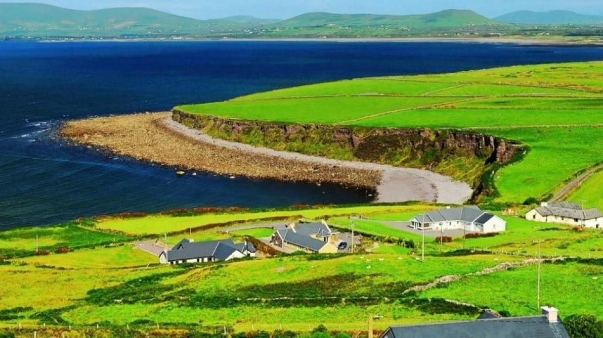 Ierland - Landbouwleven