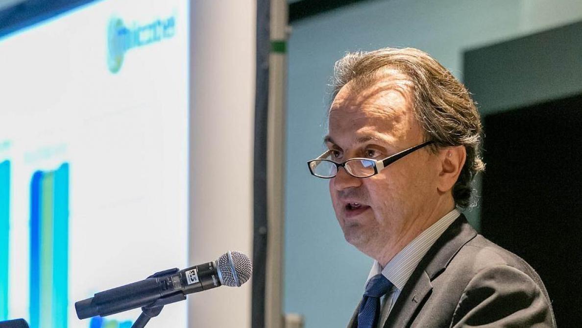 Peter Koopmans nieuwe CEO Milcobel - Landbouwleven