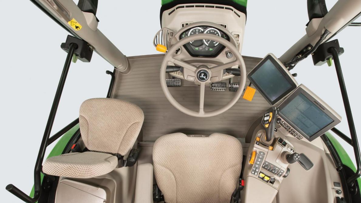 CommandPRO voor alle 6R-serie John Deere tractoren - Landbouwleven