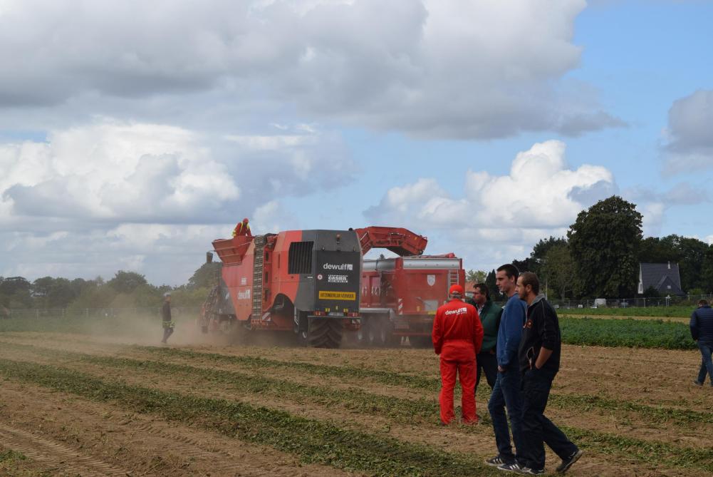Aandacht voor bewaring en alternatieve middelen - Landbouwleven