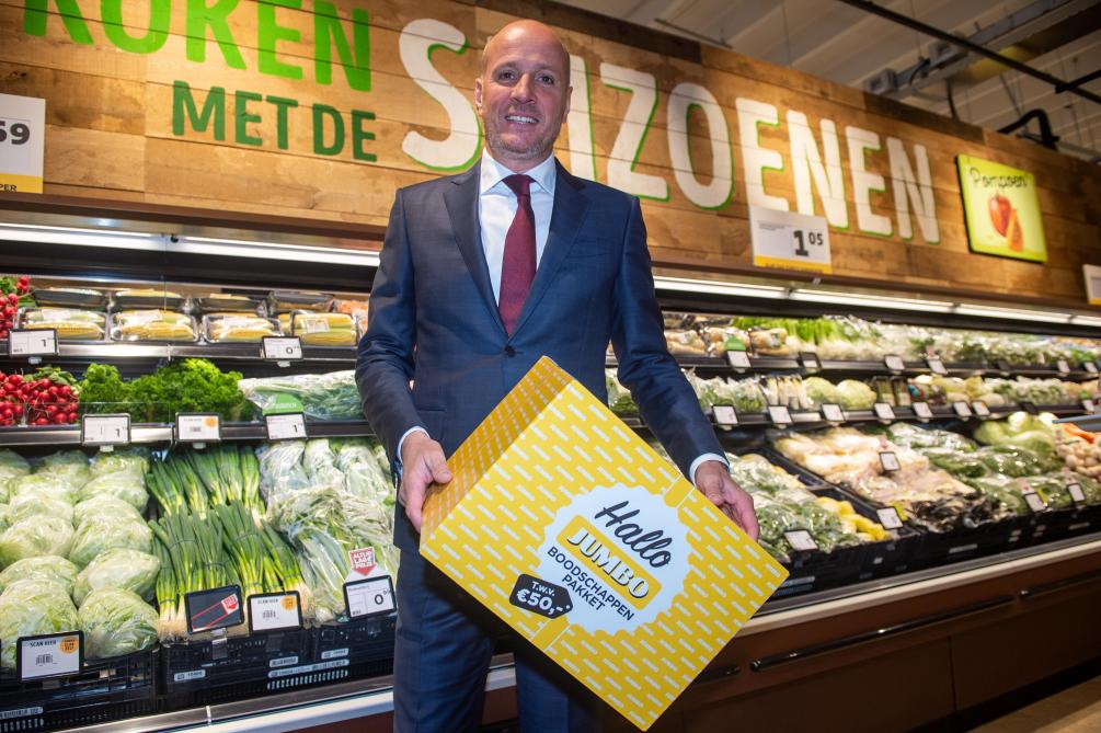 Nederlandse Supermarktketen Jumbo Komt Met Grote Ambities Naar België