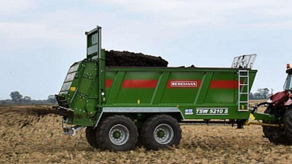 Packo Agri verdeelt Bergmann voor Vlaanderen - Landbouwleven