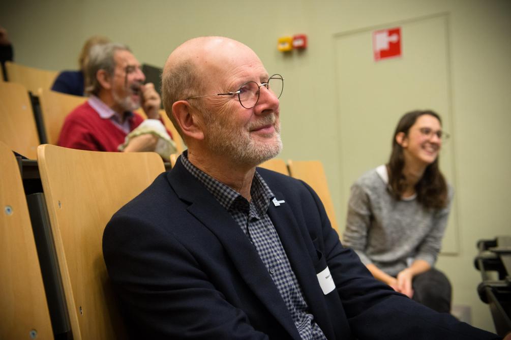 Interview met decaan Marc Van Meirvenne (UGent): ‘Markt schreeuwt om ...