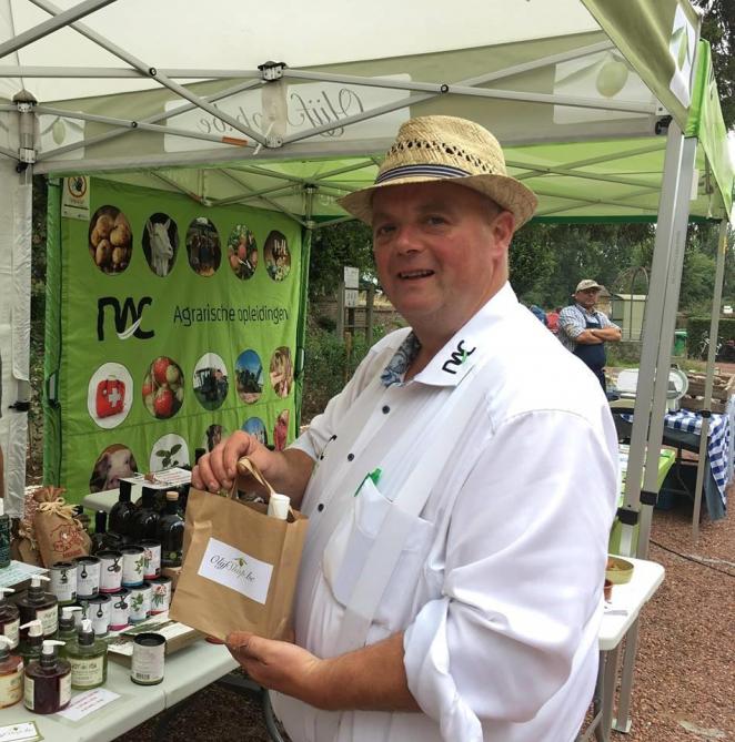 Interview met Geert Clarebout (NAC): Leren doe je levenslang ...