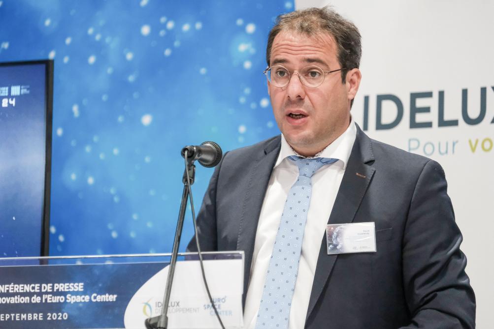 David Clarinval (MR) wordt federale landbouwminister - Landbouwleven