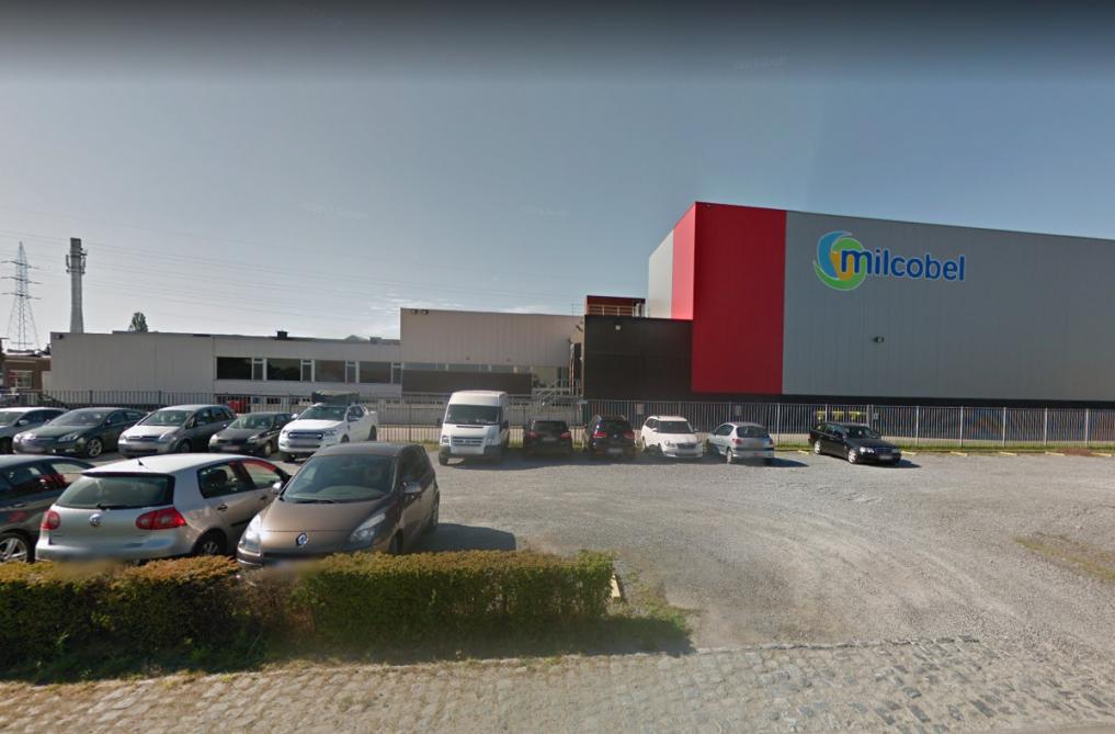 Personeel blokkeerde site van Inza in Schoten - Landbouwleven