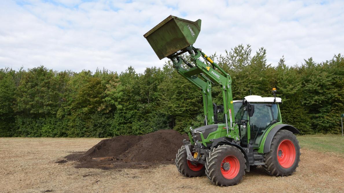 Fendt presenteert nieuwe 200 Vario (VPF)-serie - Landbouwleven