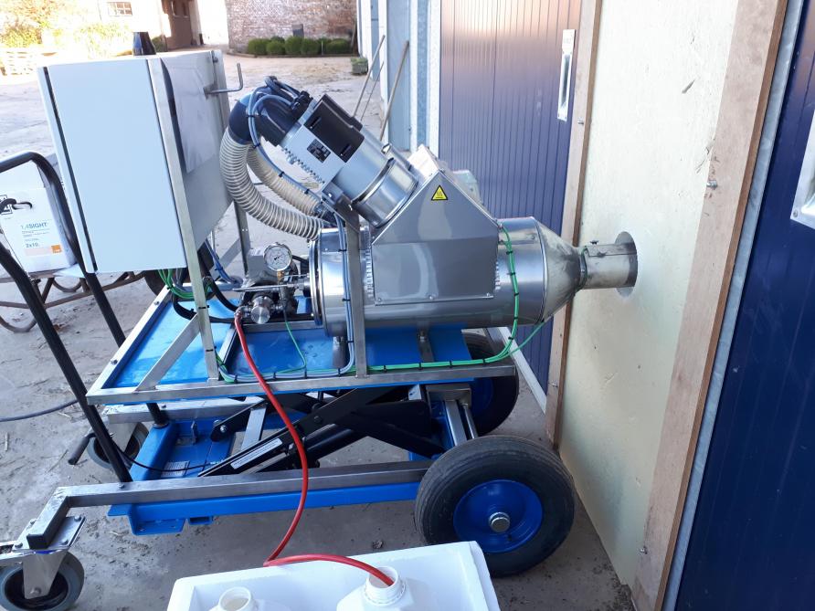 Foggen doe je verstandig en voorzichtig - Landbouwleven