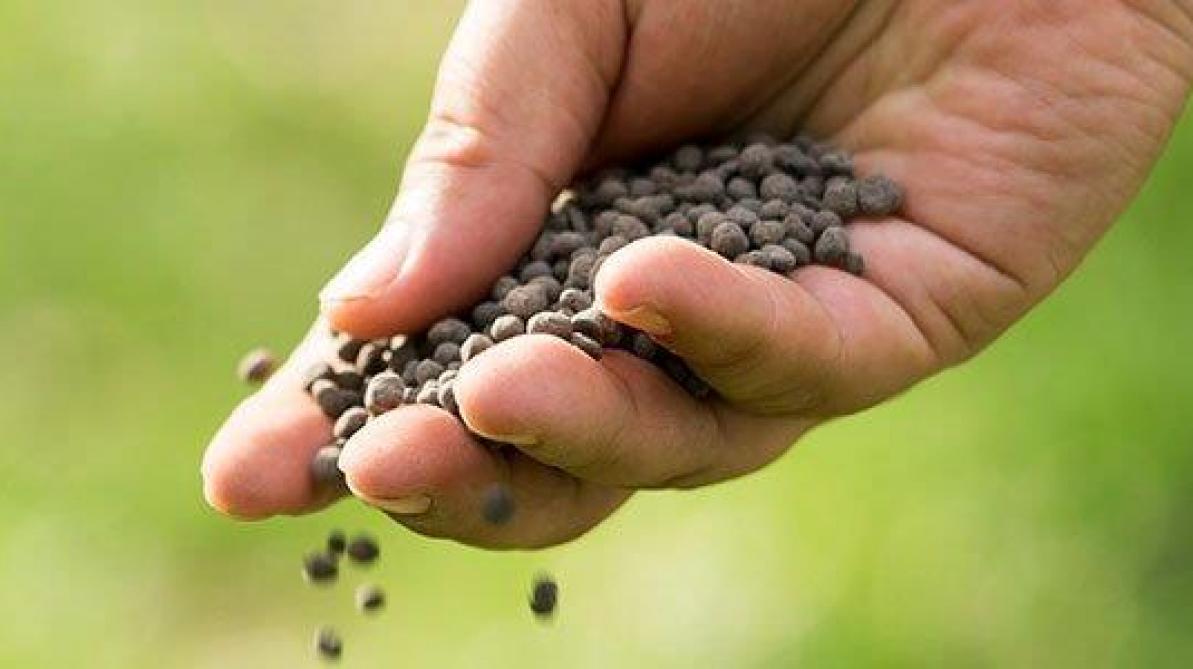 Bemesting in de moestuin - Landbouwleven