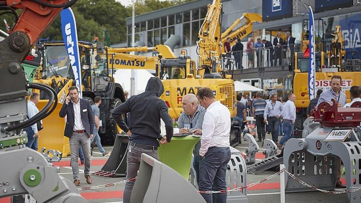 Organisatie Matexpo zit op schema - Landbouwleven