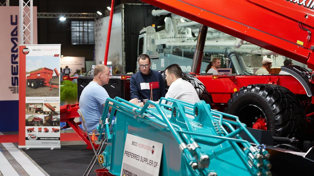 Matexpo 2021 werd recordeditie - Landbouwleven