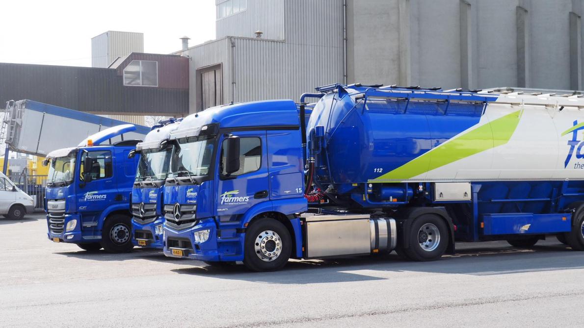 ForFarmers zag omzet stijgen in 2021 - Landbouwleven