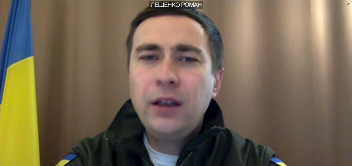 Oekraïens landbouwminister Leshenko: “Help ons, landbouw is onze ...