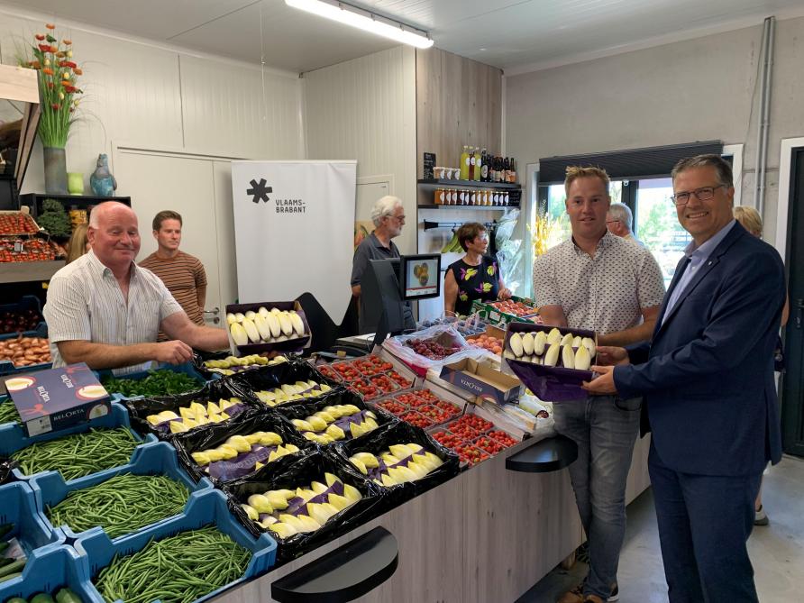 Vandersmissen-Crispel Groenten & Fruit uit Pepingen is nieuwe Korte ... Vandersmissen-Crispel Groenten & Fruit uit Pepingen is nieuwe Korte ...