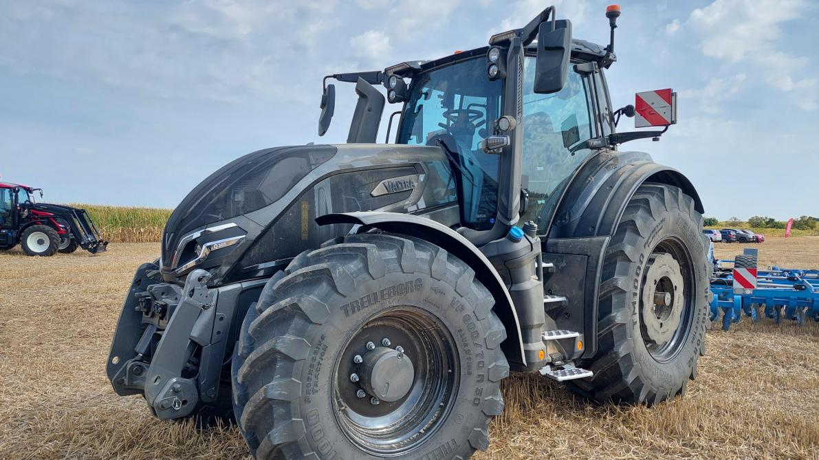 Valtra presenteert nieuwe Q-serie - Landbouwleven
