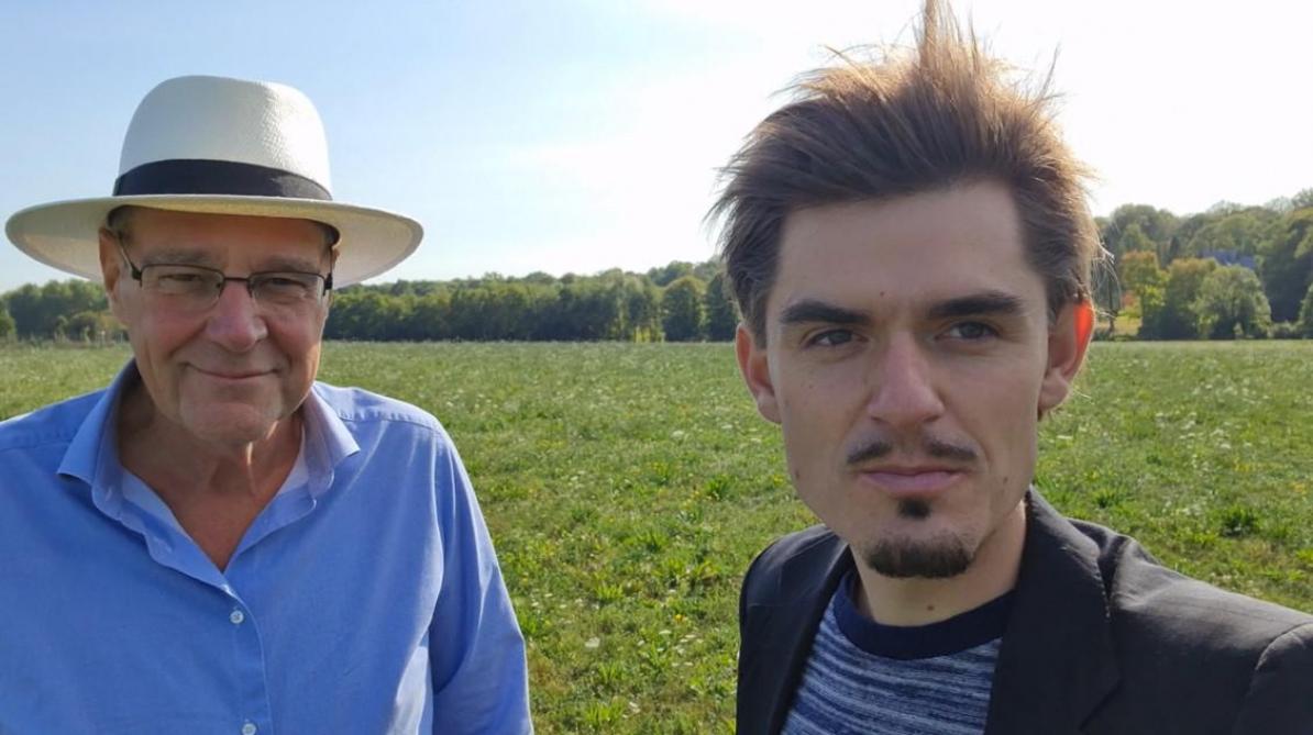 10 boeren leren hoe ze 1.000 ha agro-ecologisch kunnen maken ...