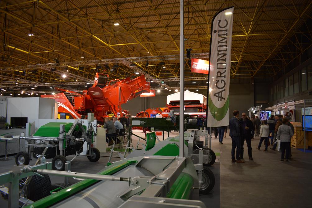 Interpom 2022 uitverhuurd - Landbouwleven