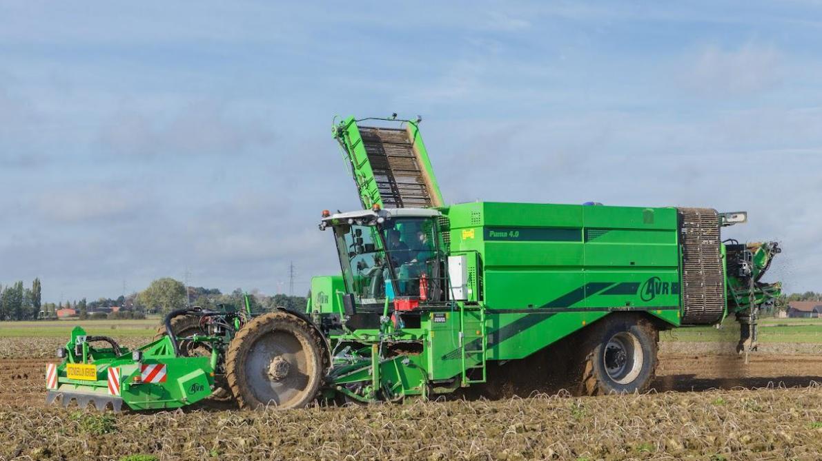 AVR maakt Puma 4.0 voor 2023 comfortabeler - Landbouwleven