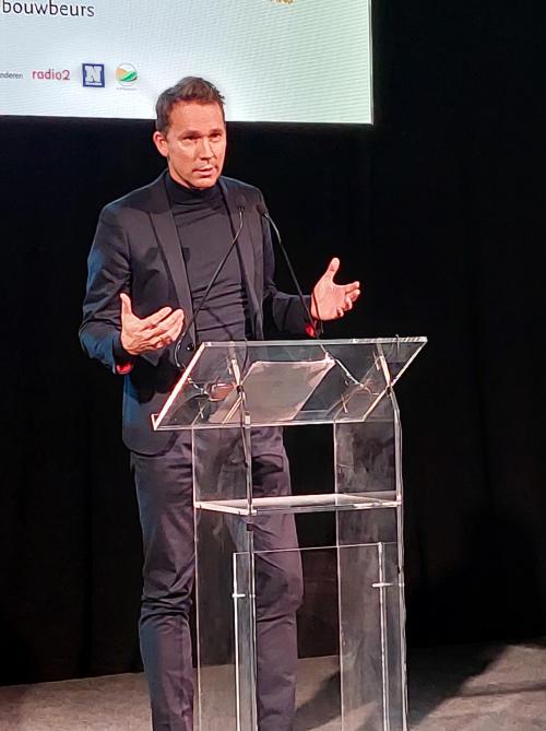 Brouns sluit mooie eerste beursdag af met sterke boodschap - Landbouwleven