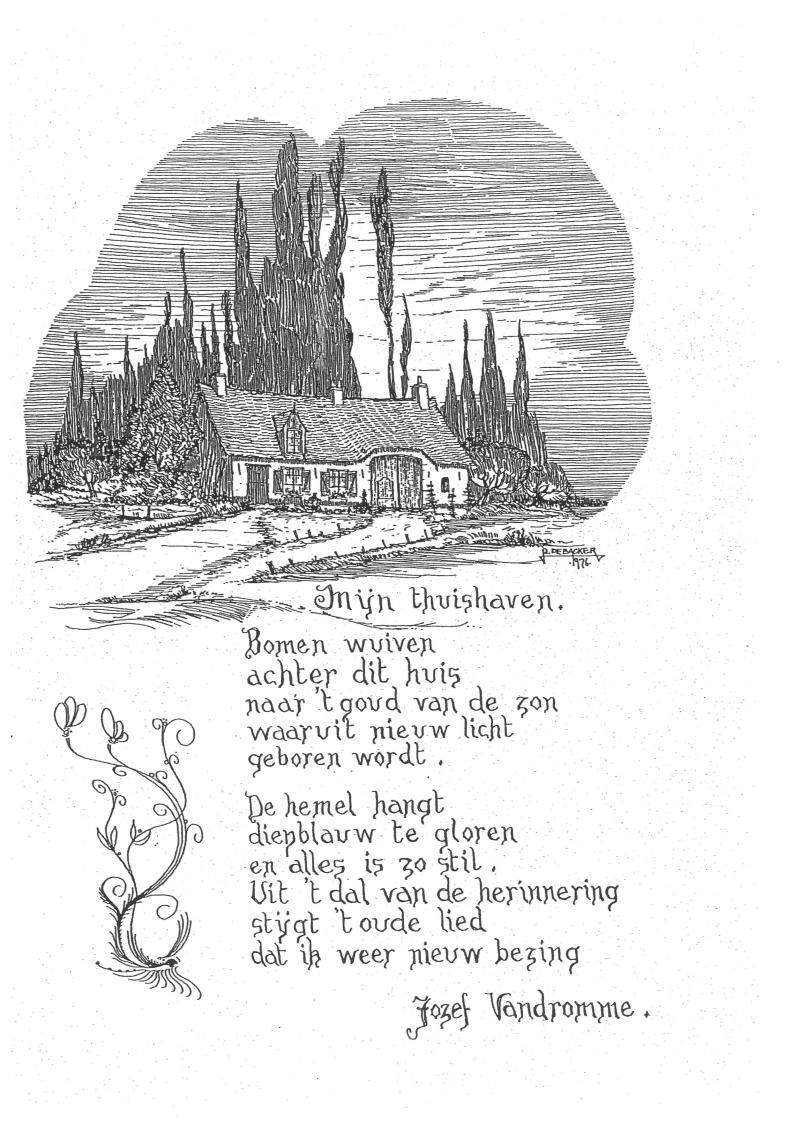 Juni in een gedicht - Landbouwleven