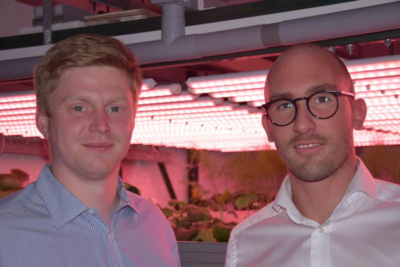 Boer, houd uw planten op stal - Landbouwleven