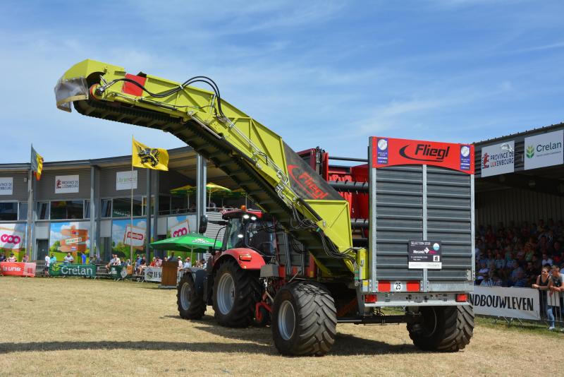 Een Mechanic’Show in het teken van grasland - Landbouwleven