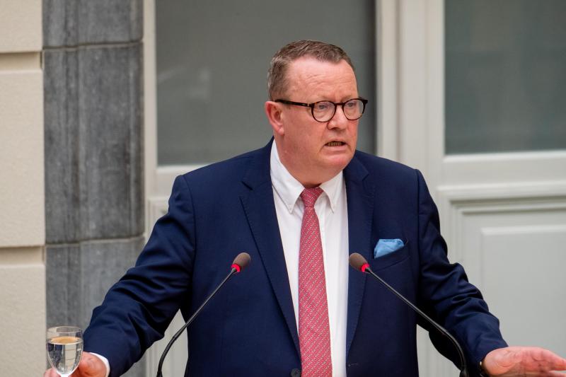 Geanimeerd debat over ‘welbevinden in de land- en tuinbouw’ in het ...