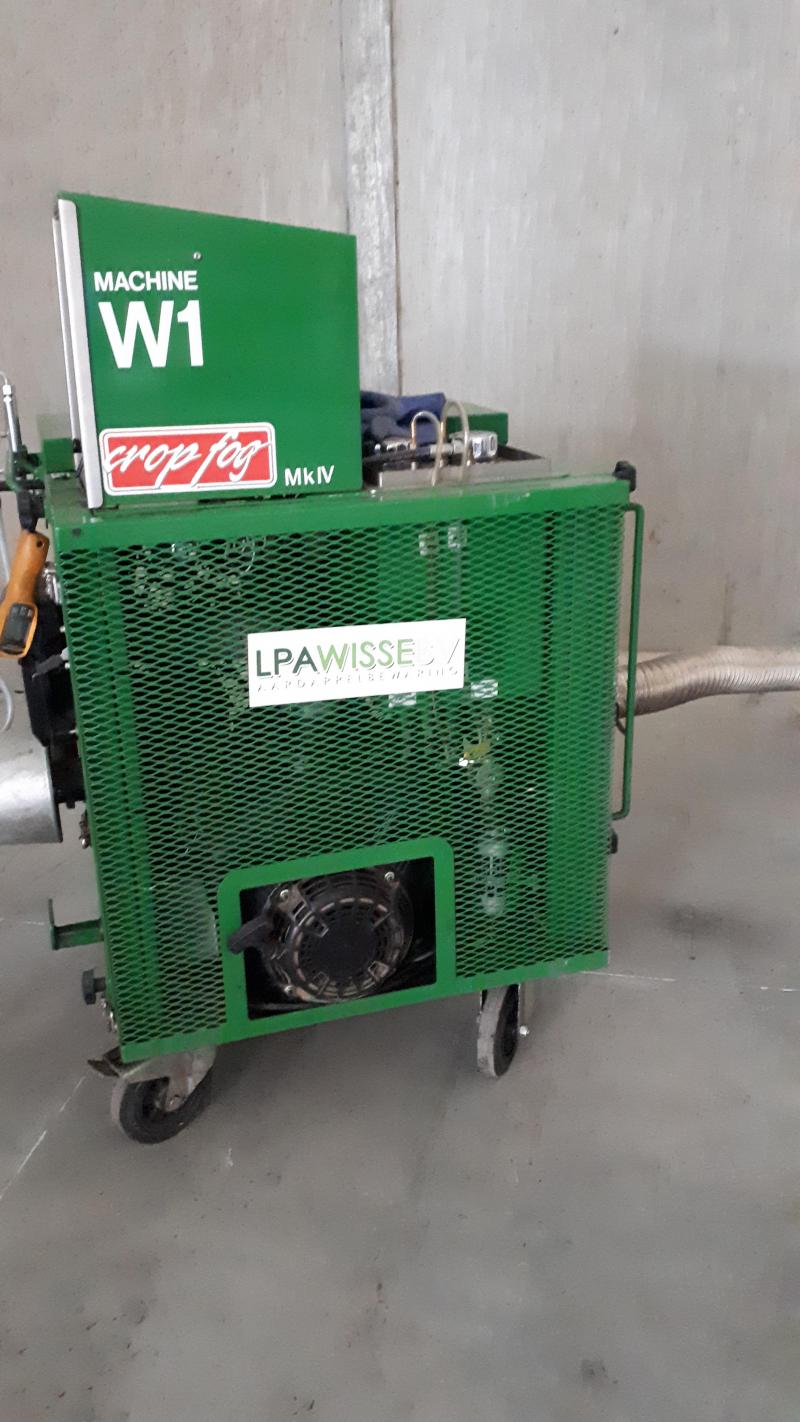 Foggen doe je verstandig en voorzichtig - Landbouwleven