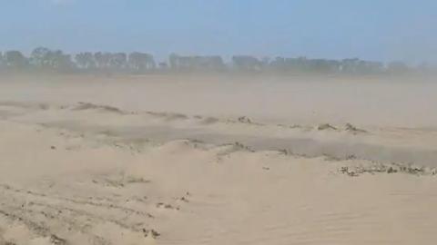 Winderosie in Vlaanderen: extra ILVO-onderzoek nodig? - Landbouwleven