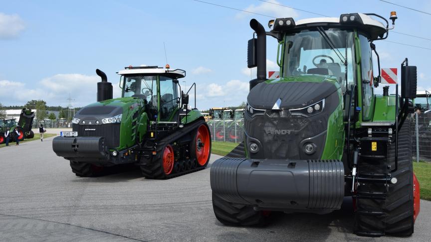 fendt liner