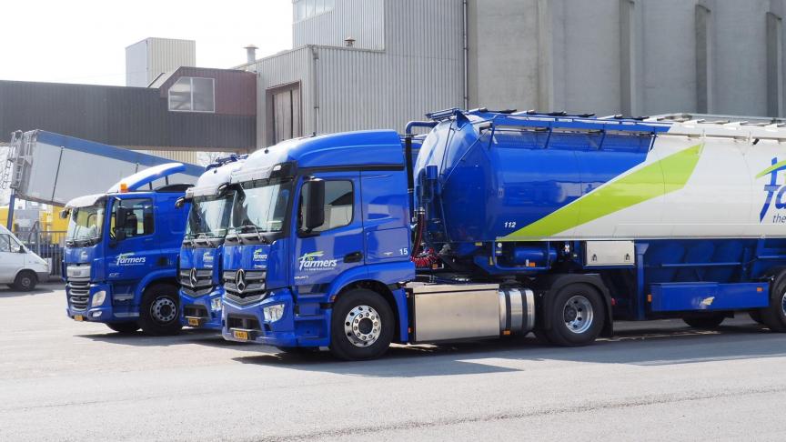 ForFarmers gaat na lastig jaar bezuinigen - Landbouwleven