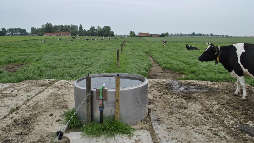 Demoproject brengt kwaliteit van verschillende waterbronnen in kaart ...