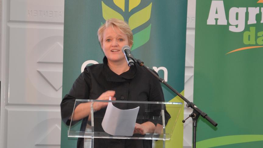 Minister Muylle ziet te weinig ambitie in EU-begroting - Landbouwleven