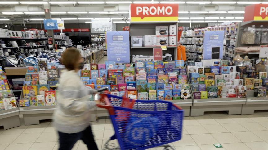 Boete van 425.000 euro voor Carrefour in Frankrijk vanwege te genereuze ...