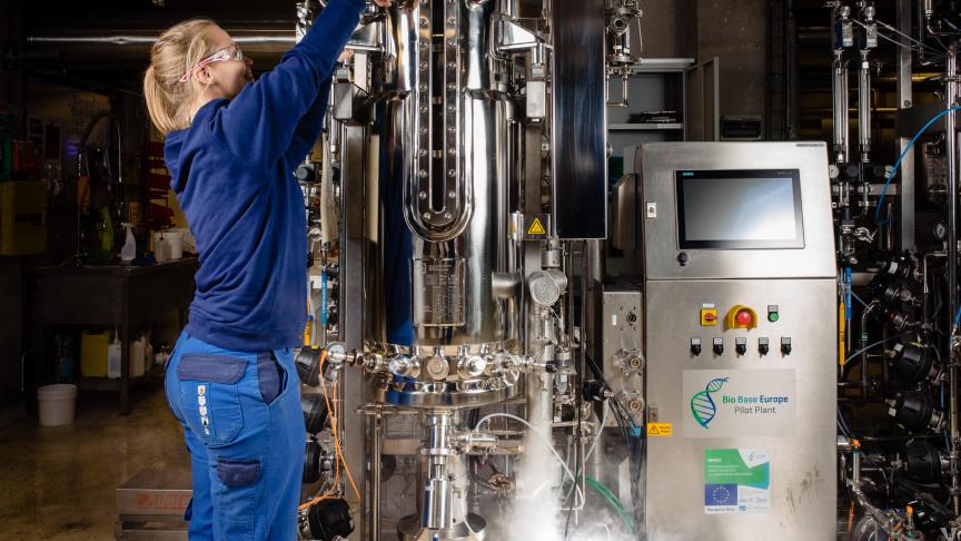 Waste2func produceert bioplastic en zeep uit voedselafval en afgekeurde groenten en fruit ...