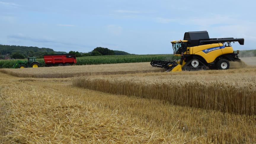 Contractor Days voor loonwerkers - Landbouwleven